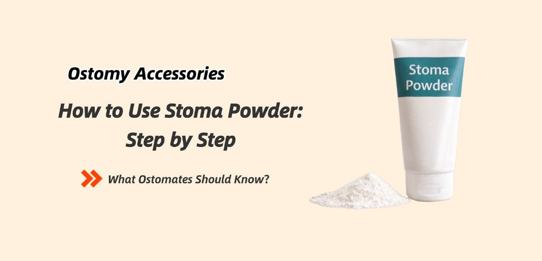 Stoma Powder: When to Use It, How to Apply It, and Crusting Tips – Carbou