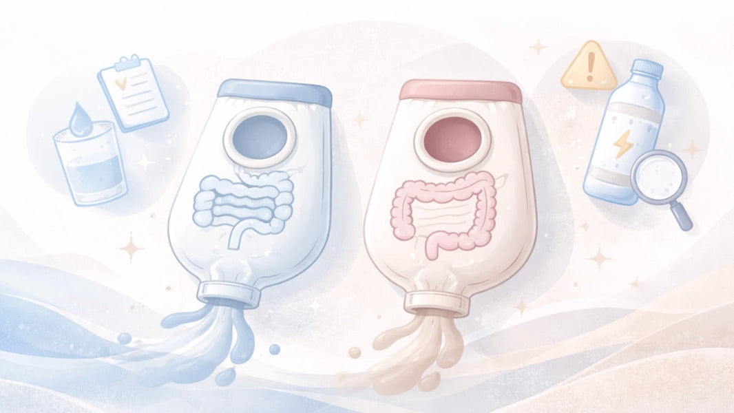 Understanding Stoma Output: Color, Consistency, Frequency, and Warning ...