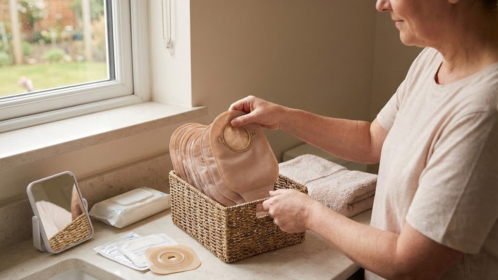 Ostomy Care Products | Pouches, Barriers & Accessories – Carbou