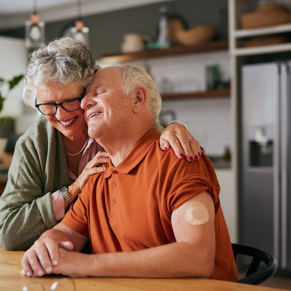 Carbou: Ostomy, Wound Dressing, Diabetes Care